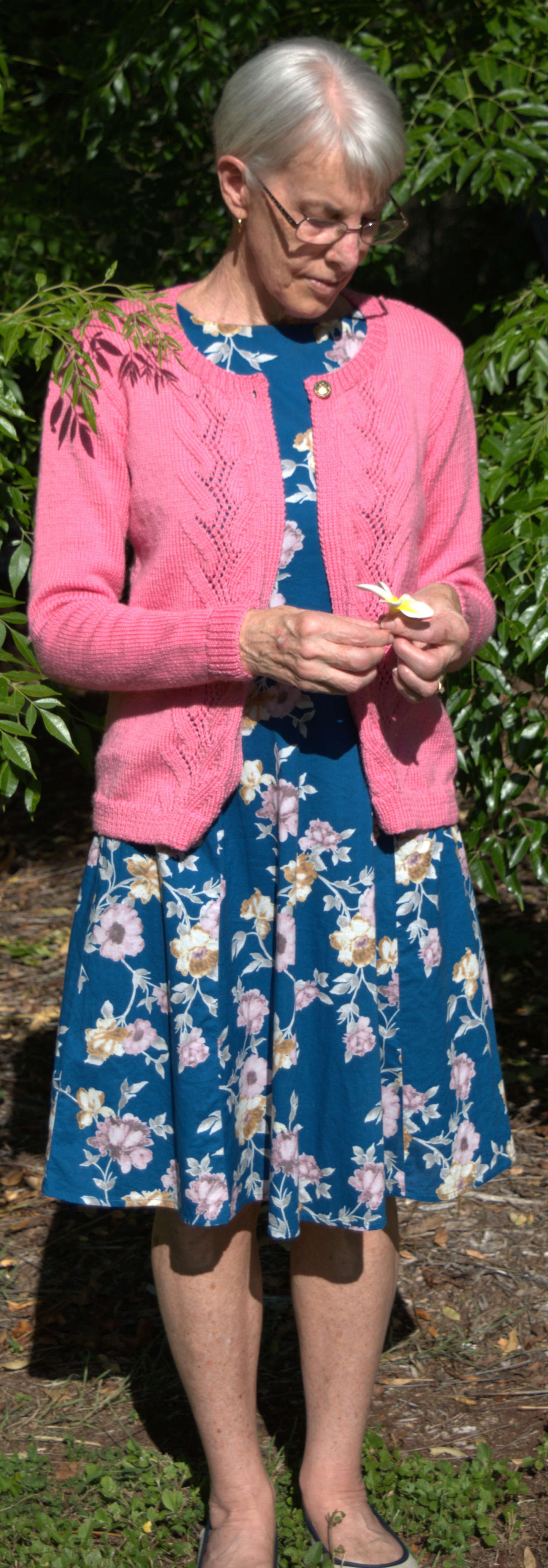 Lovely in Lace - Mainly Cardigans